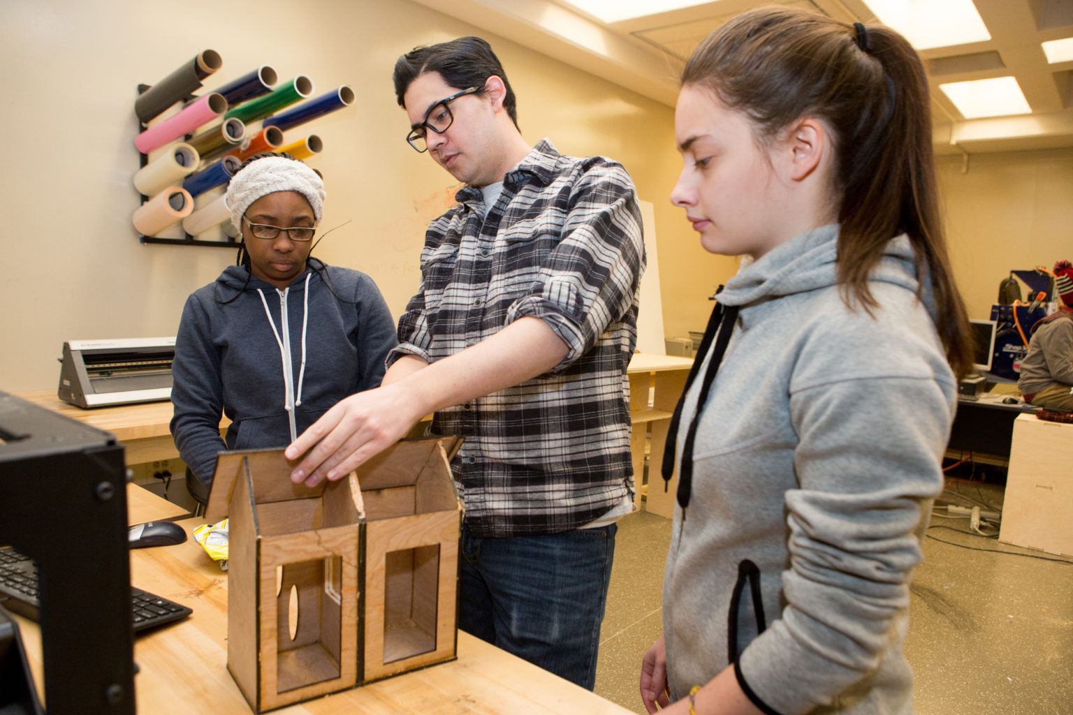 MC2 STEM High School - EDUimages by All4Ed