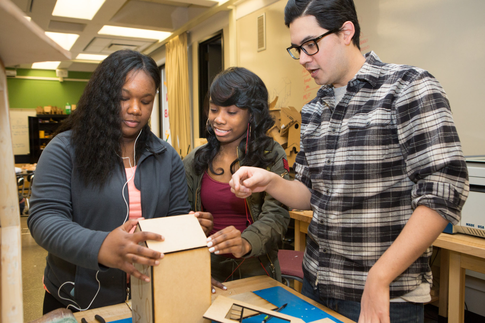 MC2 STEM High School - EDUimages by All4Ed