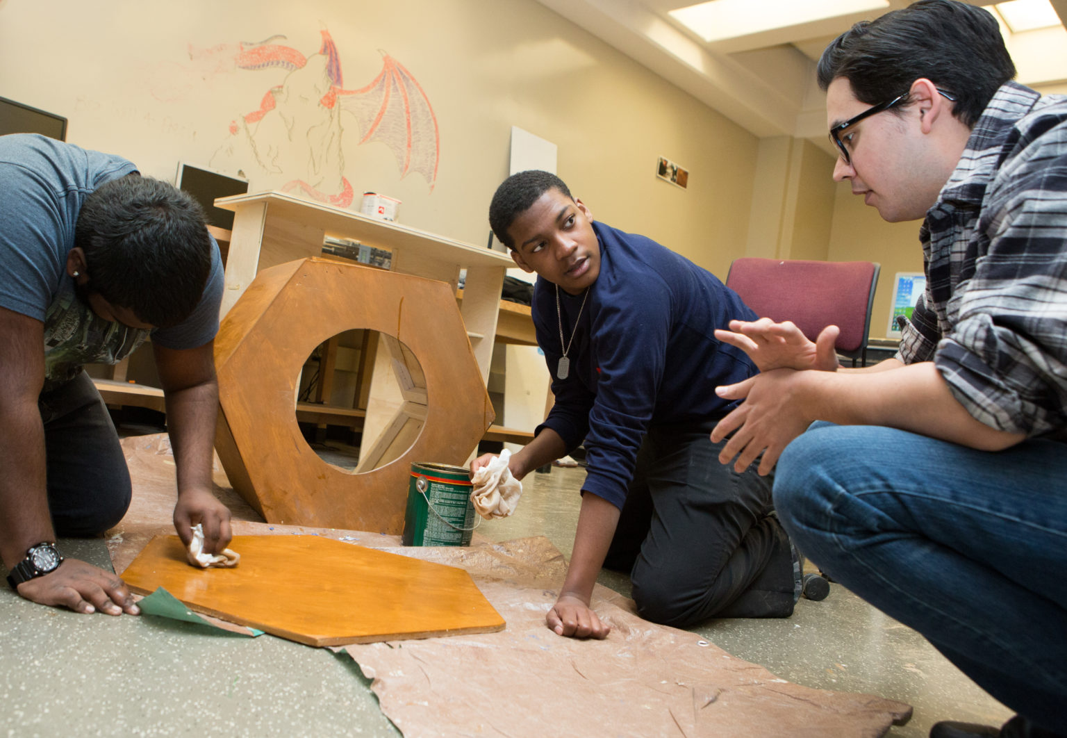 MC2 STEM High School - EDUimages by All4Ed