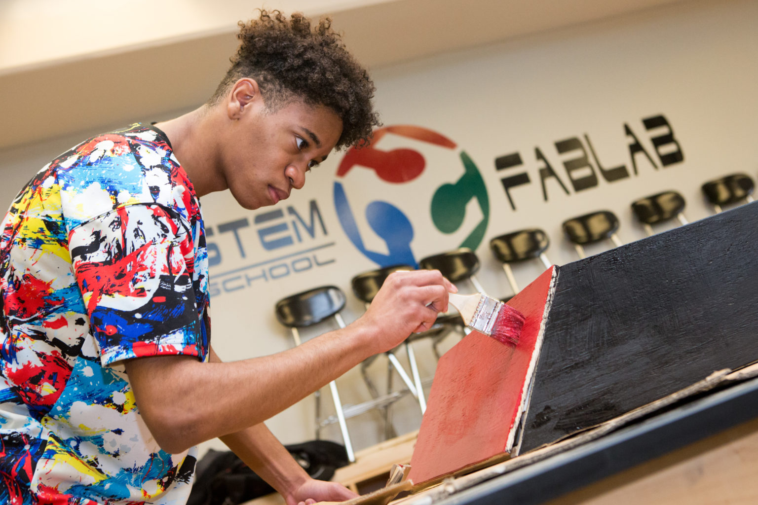 MC2 STEM High School - EDUimages by All4Ed